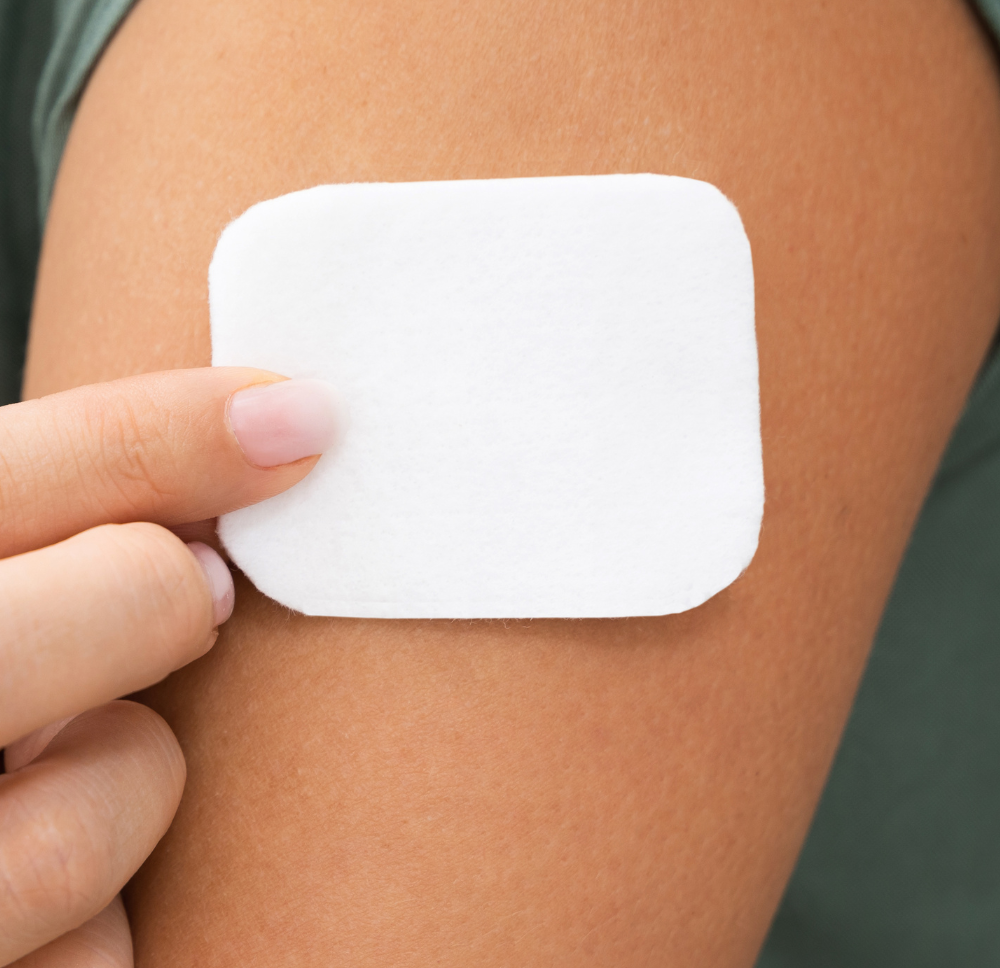 Transdermal Patches | JBC Technologies | Qmed+ Qualified Medical Device Supplier Directory